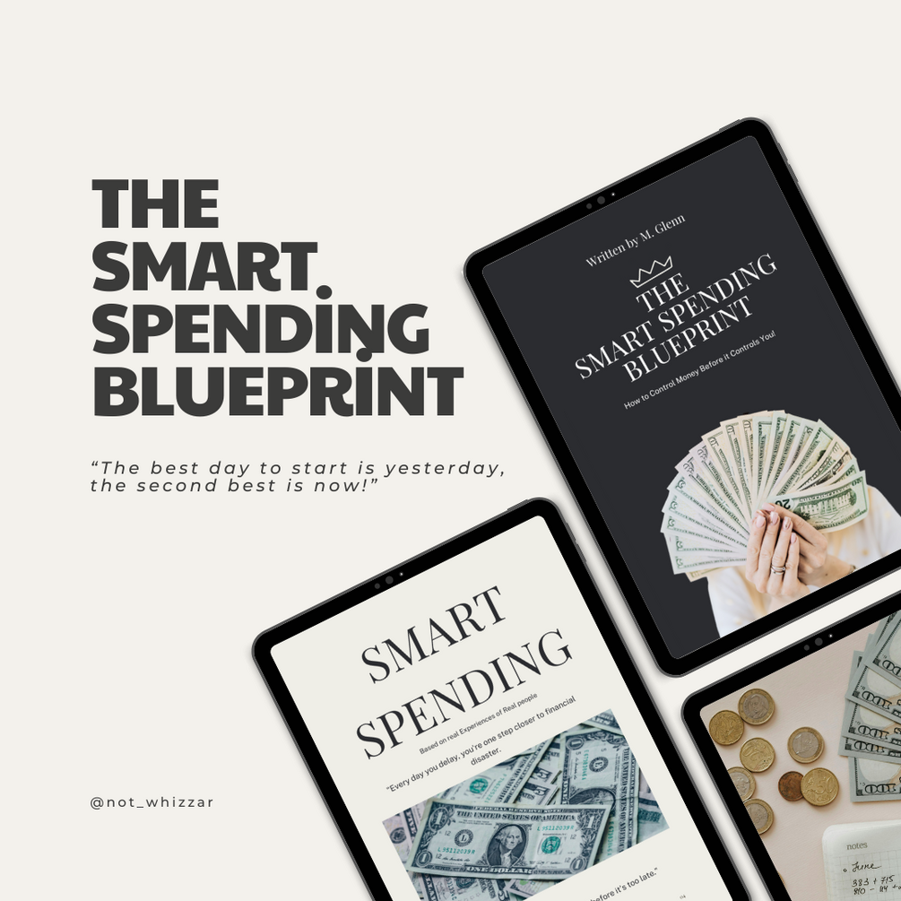 Easy way to control money and start Investing