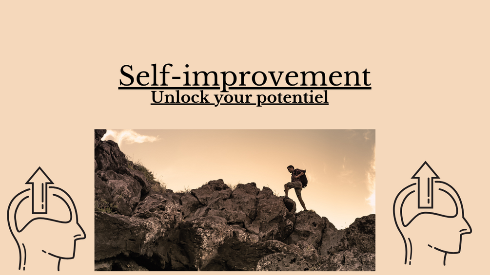 GUIDE TO SELF-IMPROVEMENT