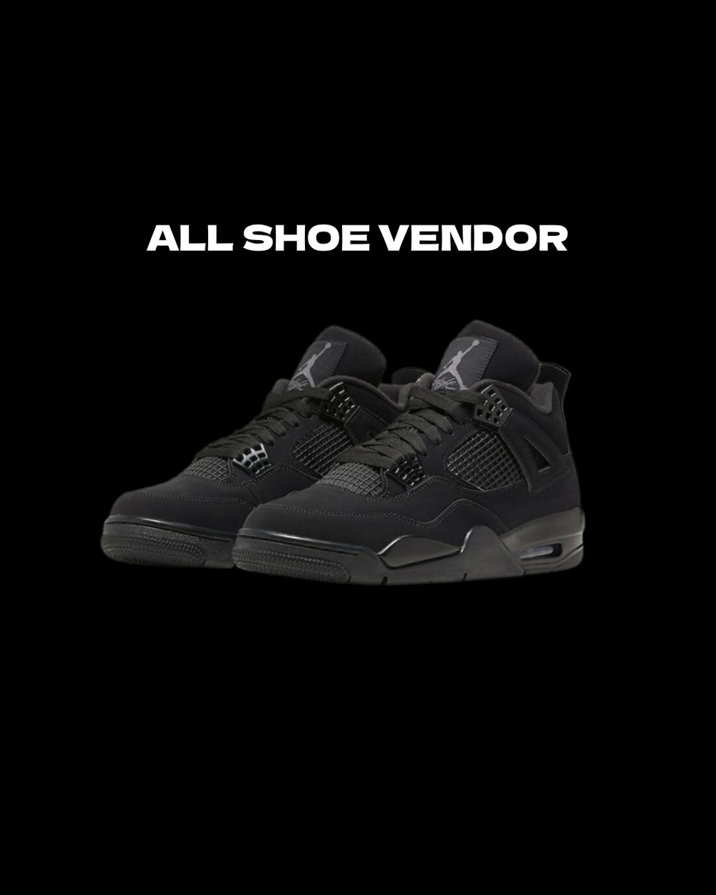 All Shoes Vendor Bundle
