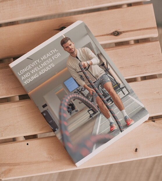 LONGEVITY, HEALTH, AND WELLNESS FOR YOUNG ADULTS