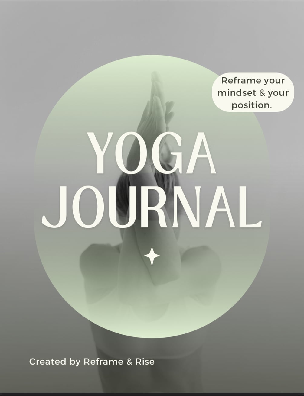 Yoga Journal – Track Poses, Mindfulness & Inner Peace (Digital Download)
