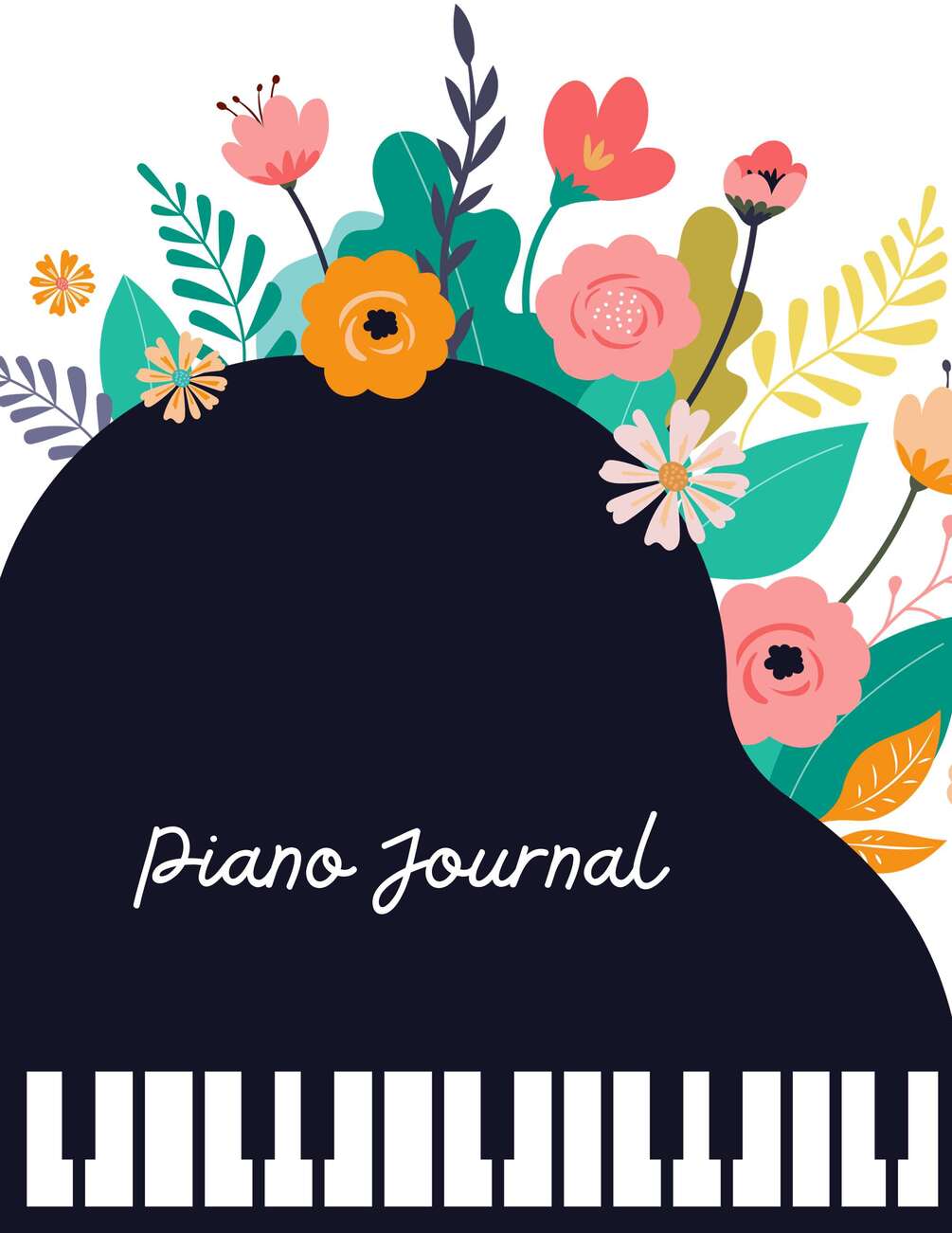 Digital Piano Journal