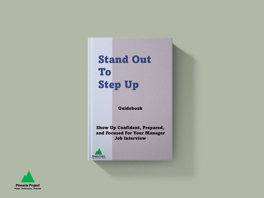 Stand Out to Step Up