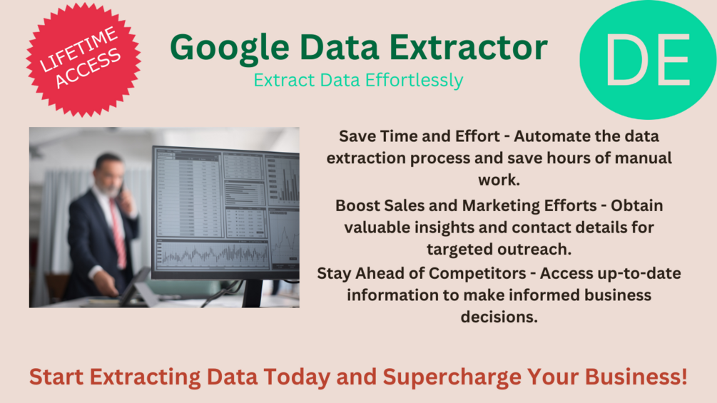 Data Extractor Pro