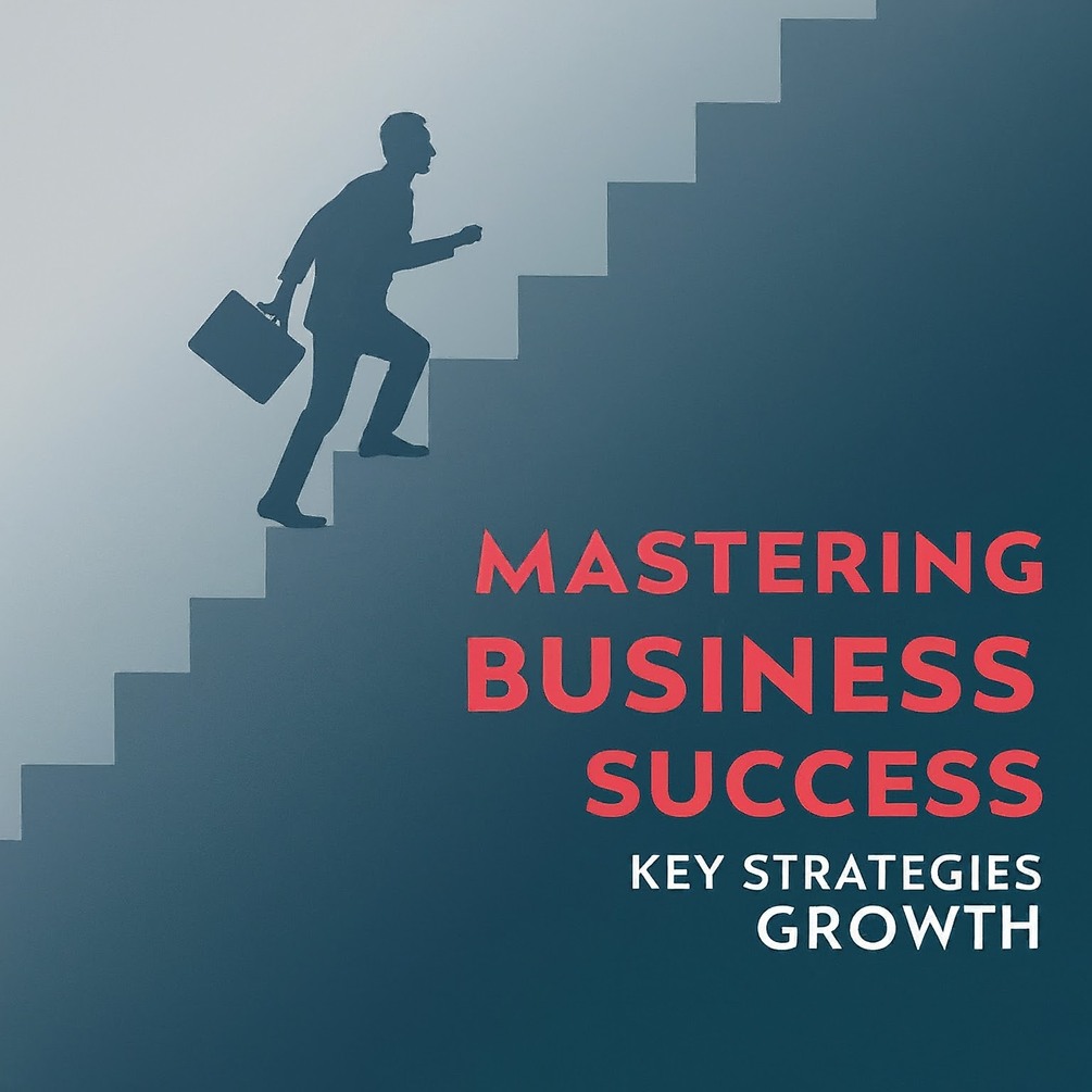 Mastering Business Success: Key Strategies for Growth