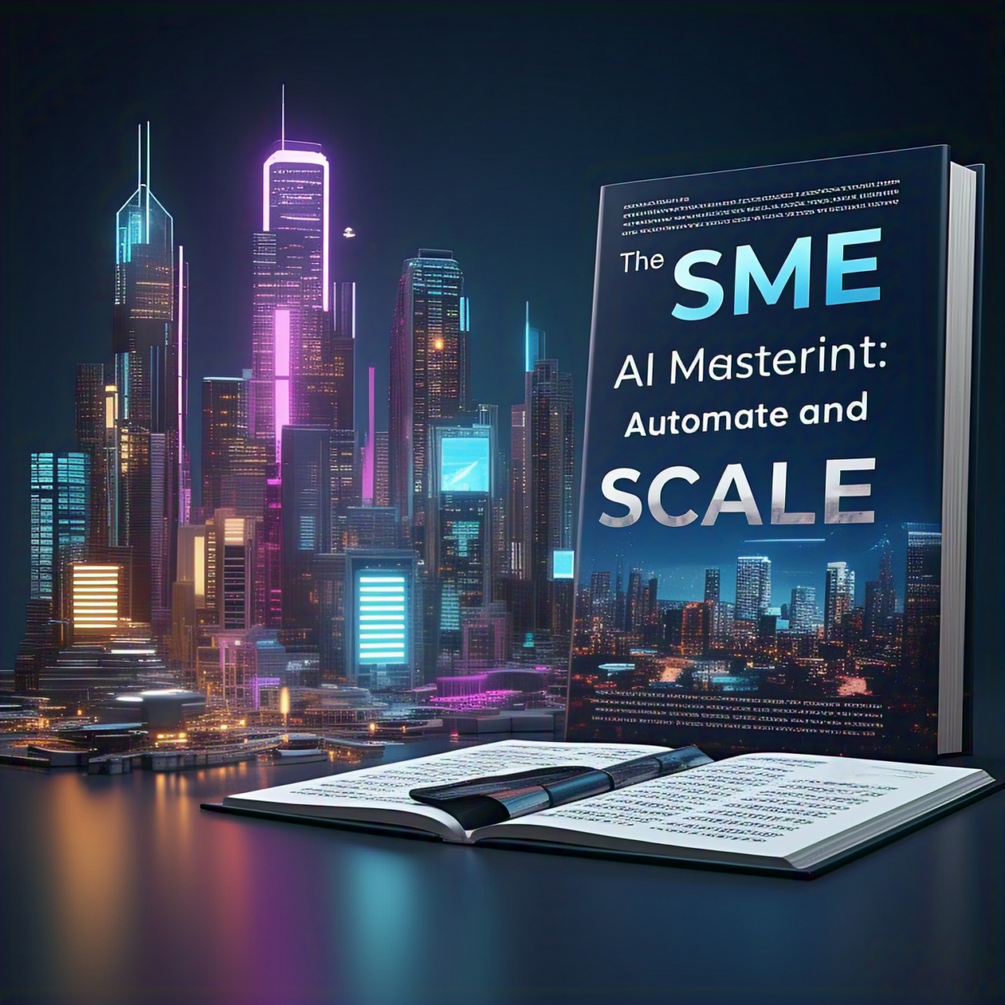 The SME AI Mastery Blueprint: Automate and Scale