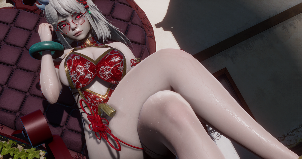 [AI/HoneySelect2] BeiFeng