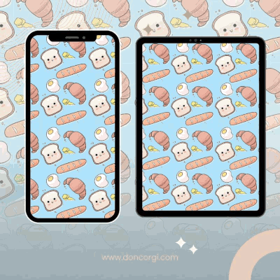 End-Of-Year Freebie + New LAUNCH! 📜 - Don Corgi