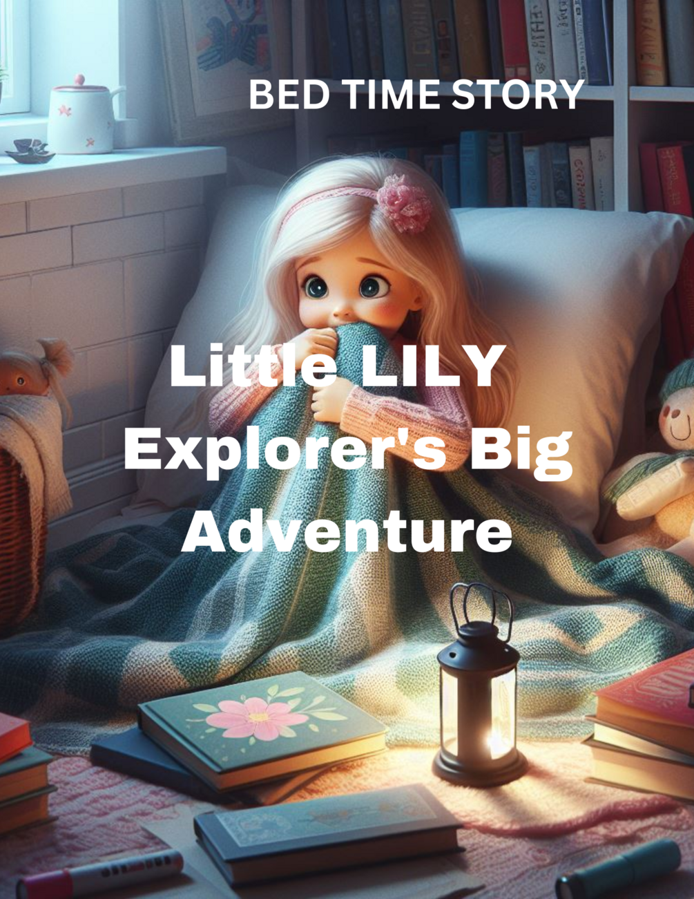The Little Explorer's Big Adventure