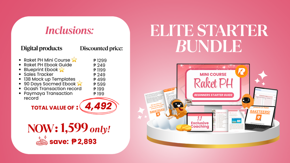 ELITE STARTER BUNDLE