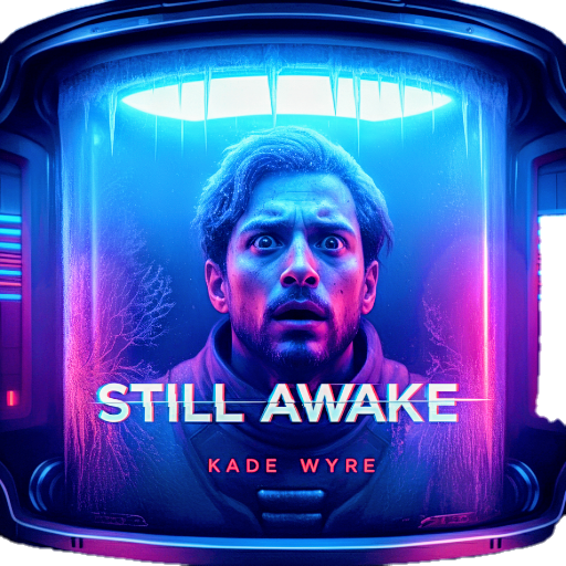 Still Awake – A Sci-Fi Horror Short Story by Kade Wyre