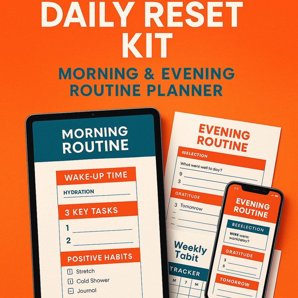 The daily reset kit
