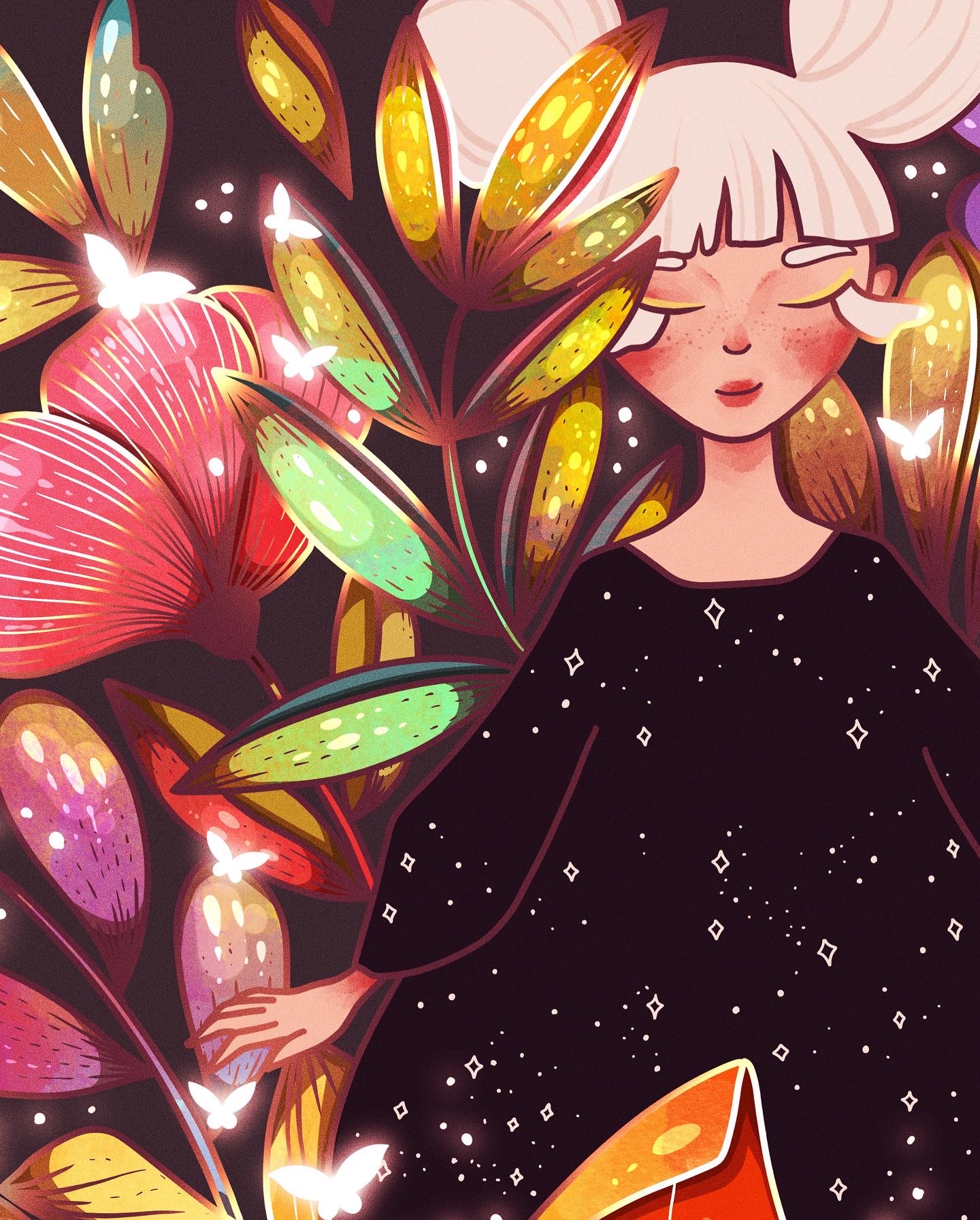 Giving away 3 of my sets 🧡 🌿 - lysified brushes