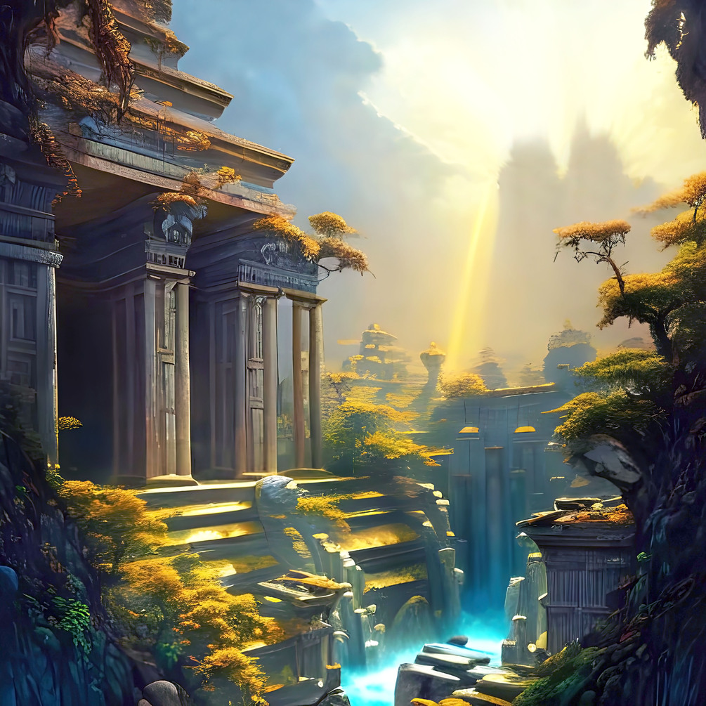 Magic Journeys: Ancient Sanctuary - 6.