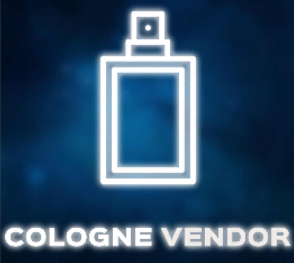 Cologne Vendor