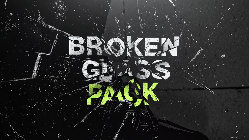 BROKEN GLASS PACK