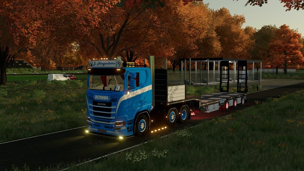 [FS22] J.Hoogendoorn Next Gen Midlift