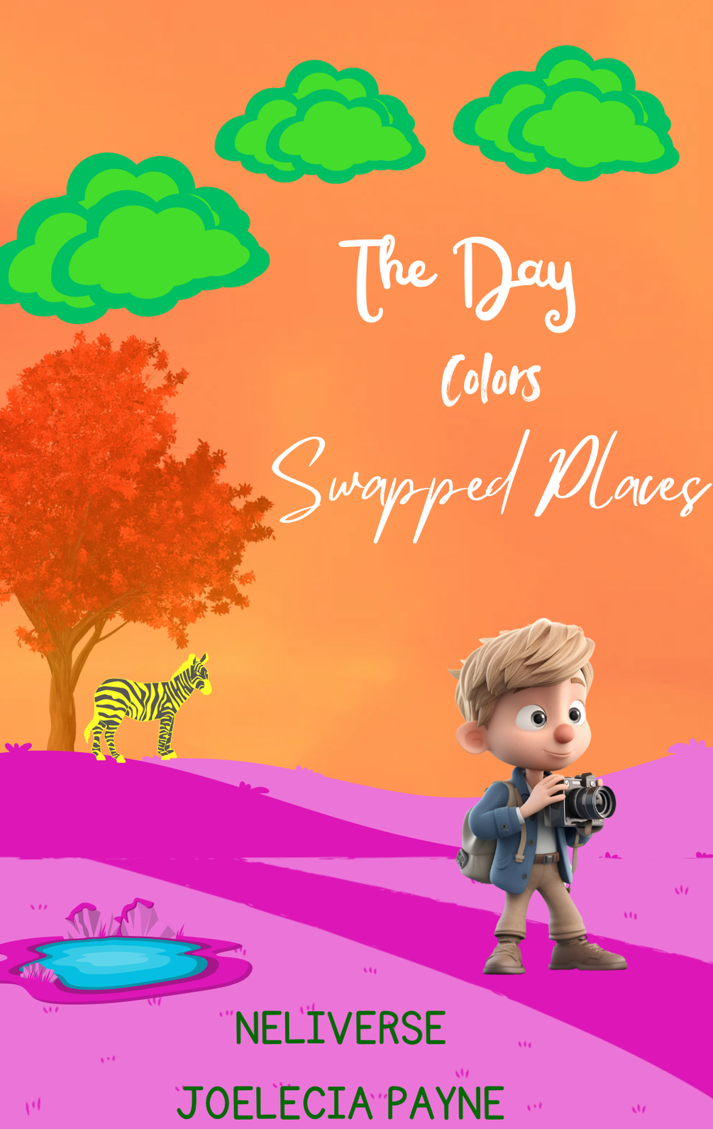 The Day Colors Swapped Places