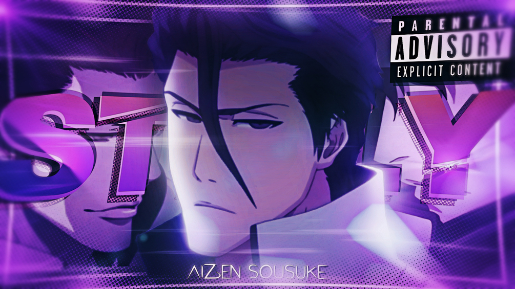 Aizen Sousuke😈🤡 (Project File+)