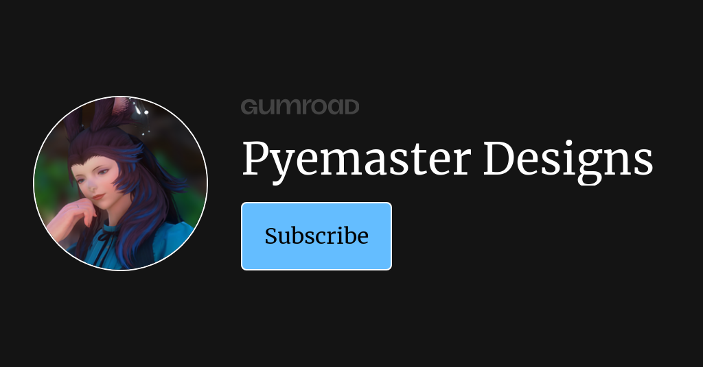 Pyemaster Designs