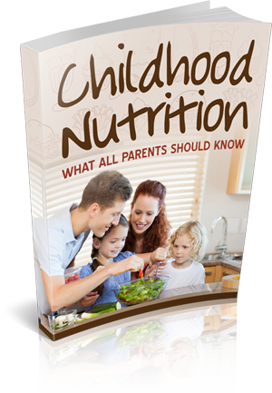 Childhood Nutrition-Ebook