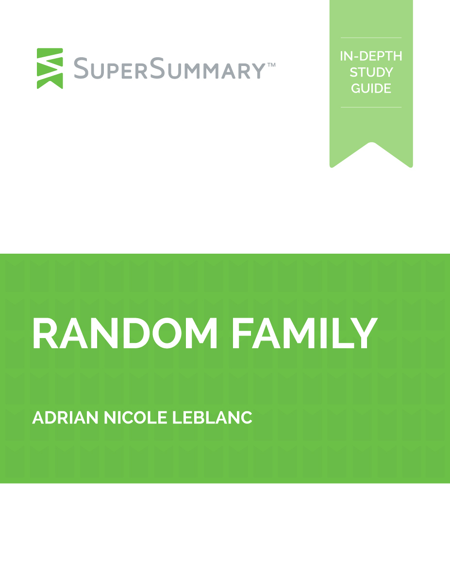 Random Family SuperSummary Study Guide