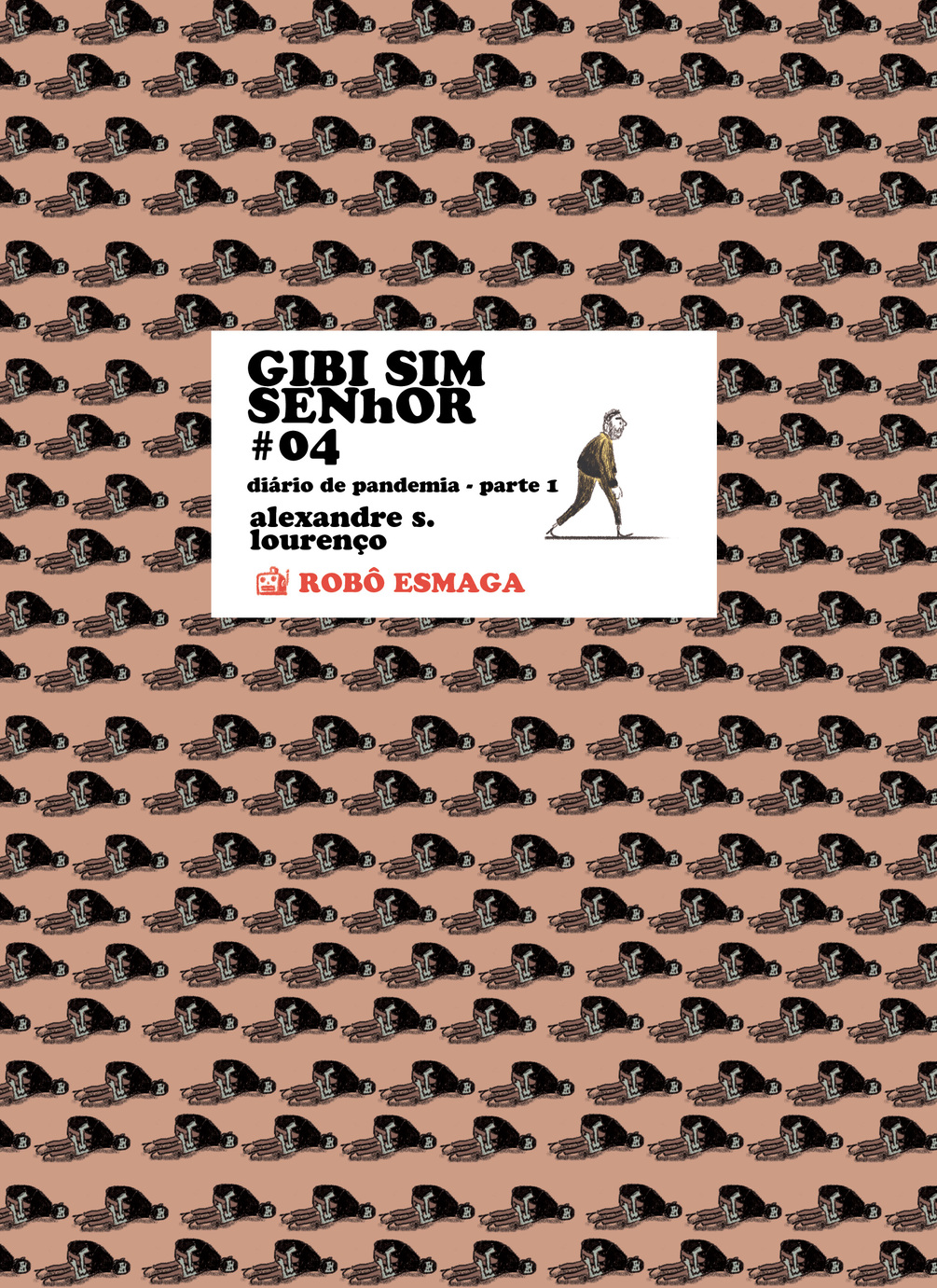 Gibi Sim Senhor #04 [quadrinho digital]