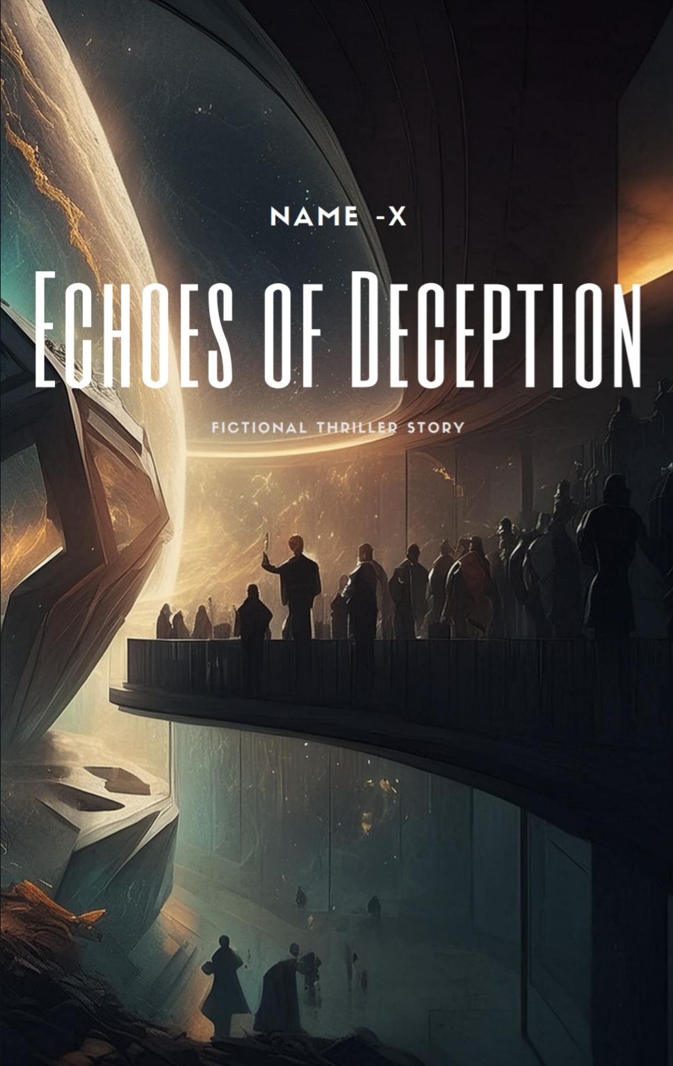 Echoes Of Deception