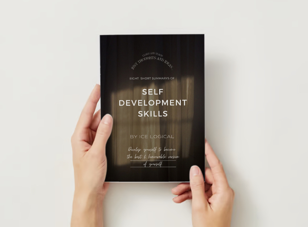 Self Development Skills EBook