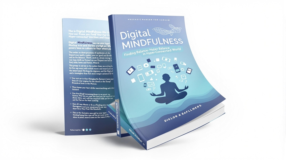 Digital Mindfulness: Finding Balance in a Hyper-Connected World