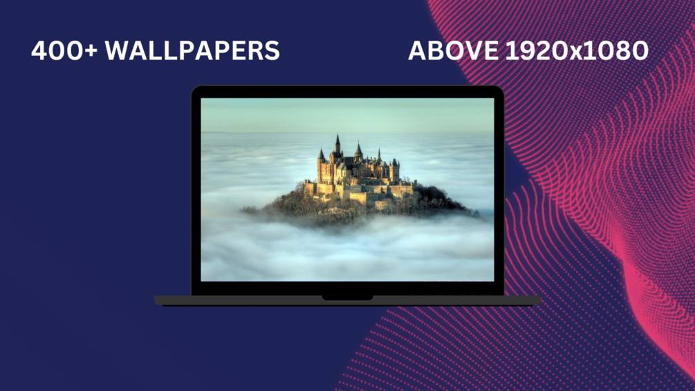 400+ [NO AI] Desktop Wallpaper Collection