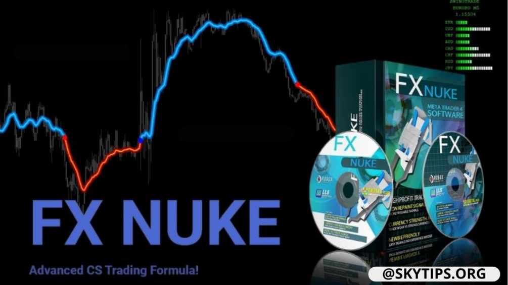 FX Nuke indicator FOREX MT4