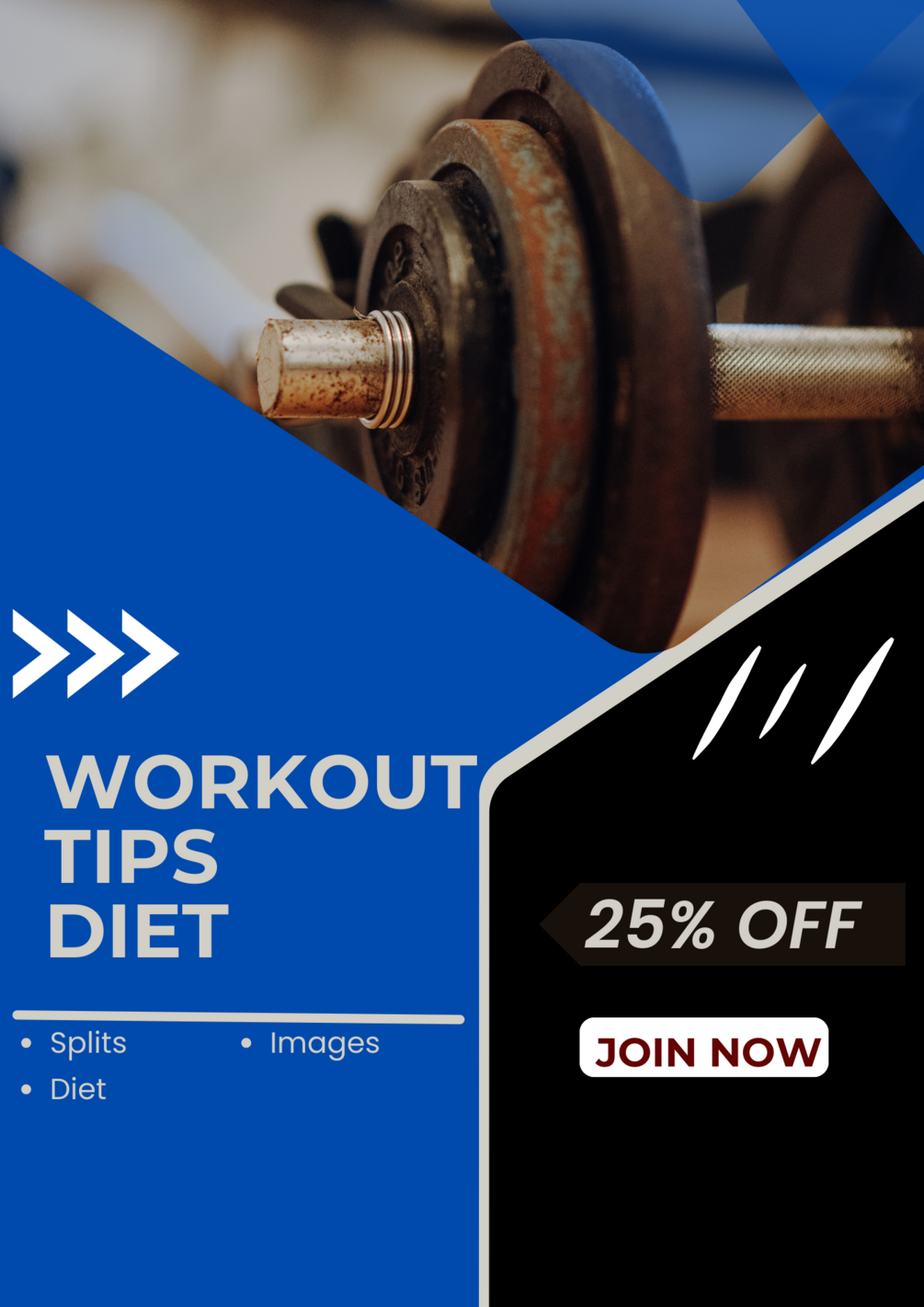 Elite Split Training: Sculpt Your Body, Transform Your Performance