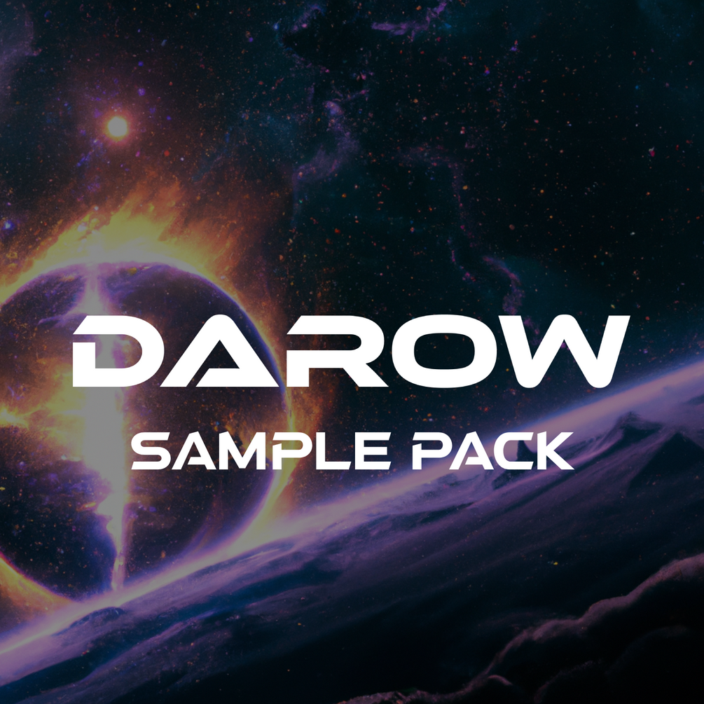 DaRow Hardstyle Pack