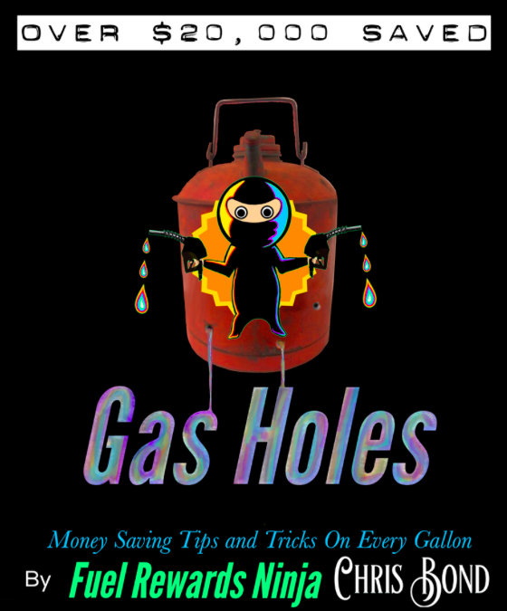 Gas Holes *** Money Saving Tips & Tricks on Every Gallon