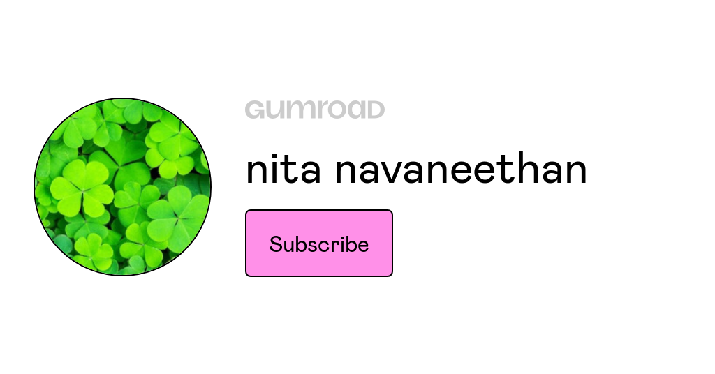 nita navaneethan