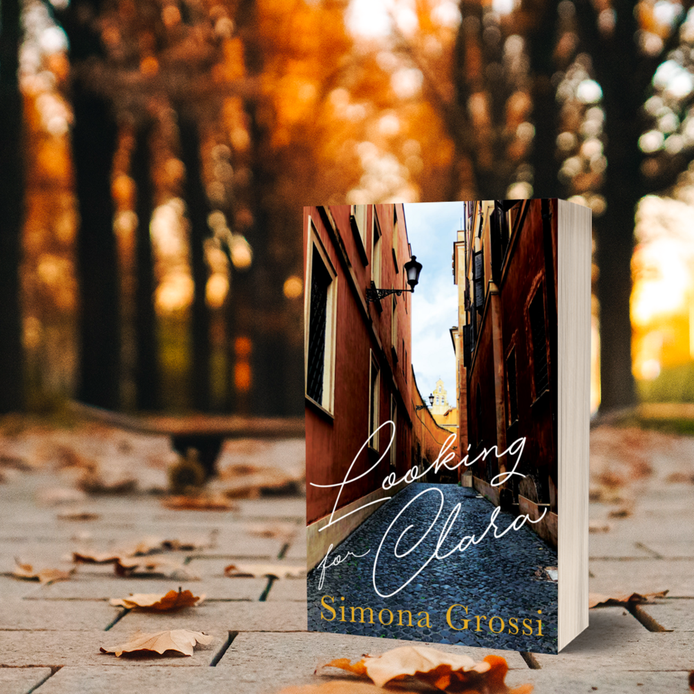 Looking for Clara (Clara's Story Book 1)