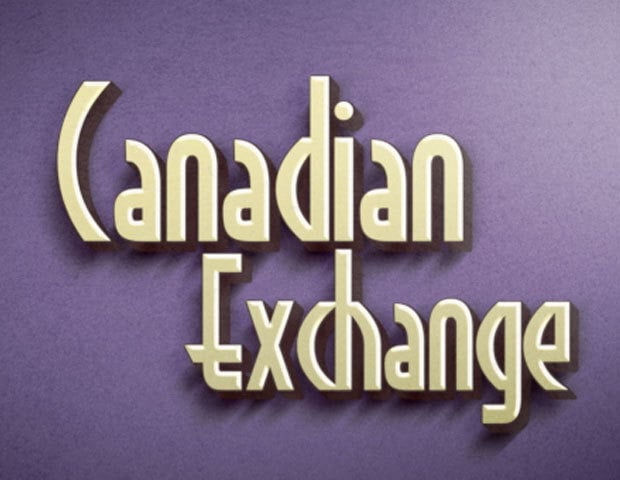 Canadian Exchange - Instant Download