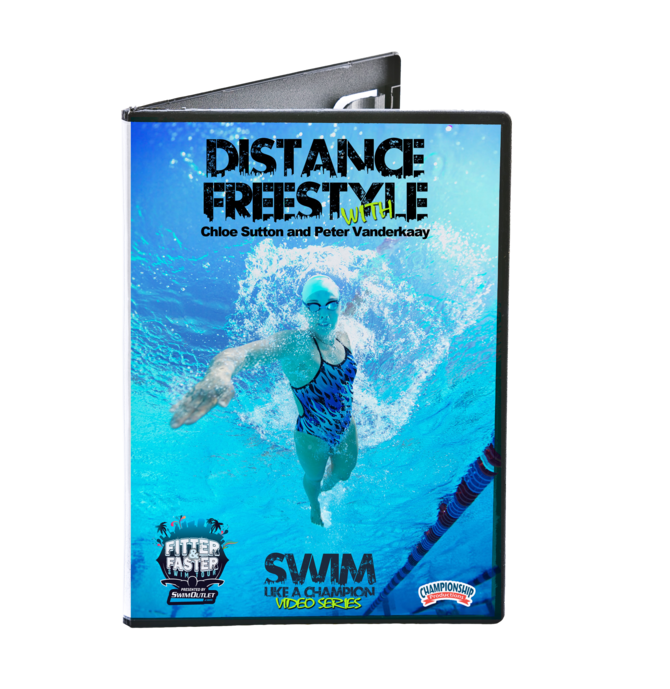 Swim Like a Champion: Distance Freestyle