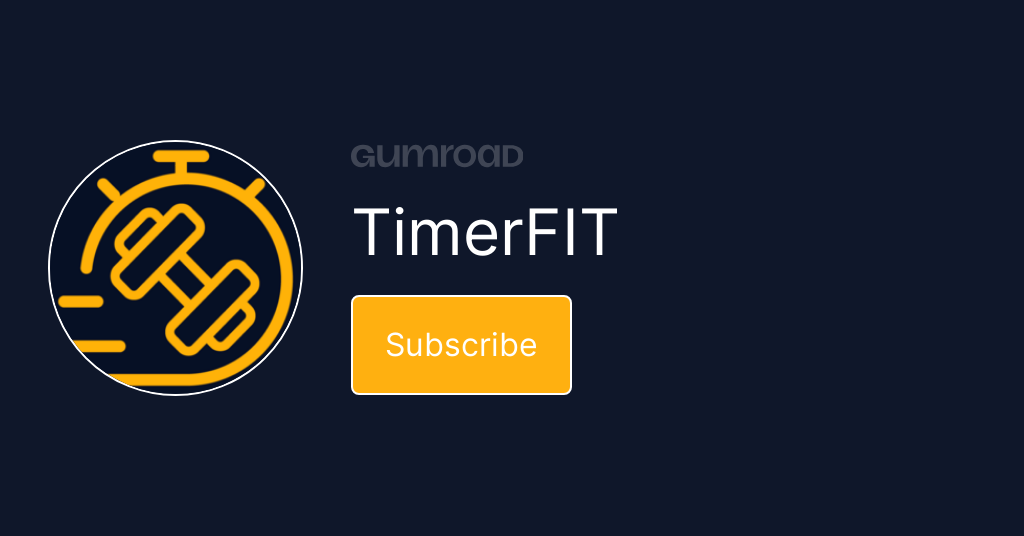 TimerFIT