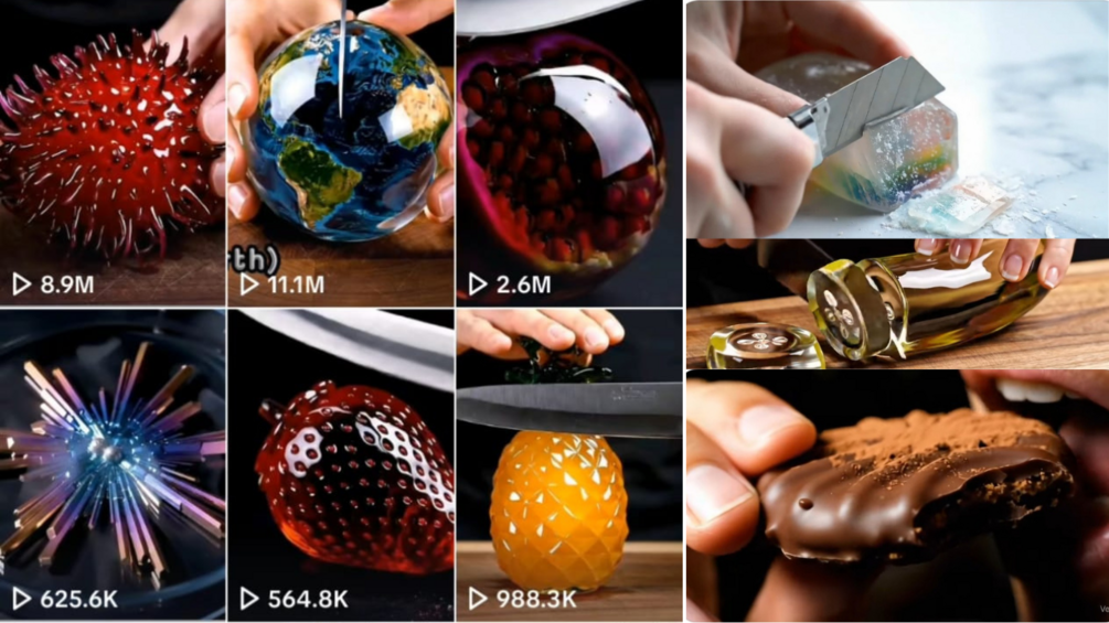 💥 Viral AI ASMR Blueprint — Untapped Prompts for Effortless Views 📈