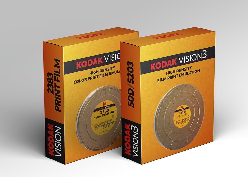 Kodak 50D + Kodak 2383 (DaVinci Resolve)