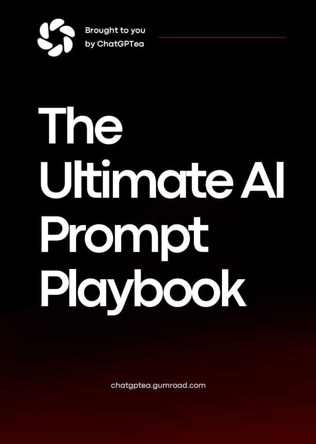 The Ultimate AI Prompt Playbook