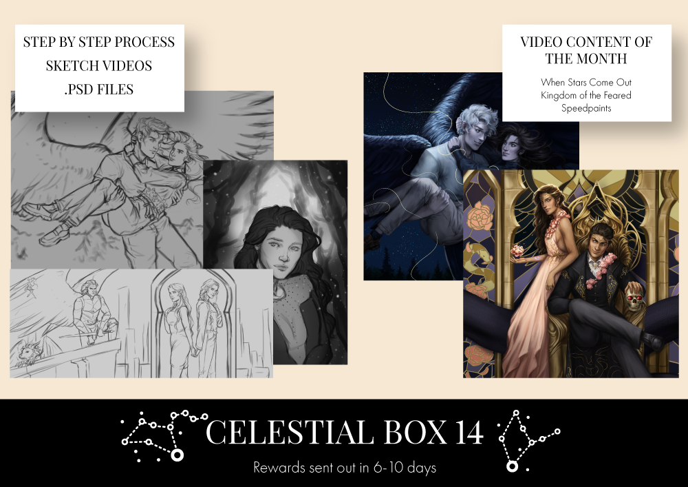 Celestial Box 14