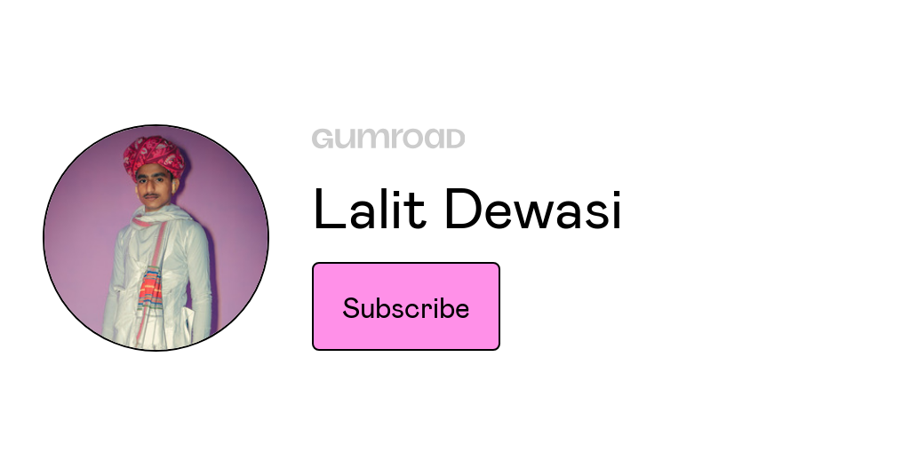Lalit Dewasi
