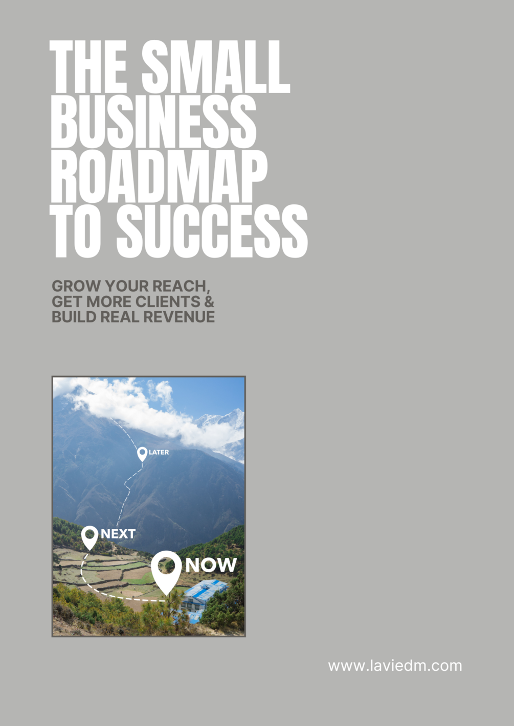 The Small Business Roadmap To Success