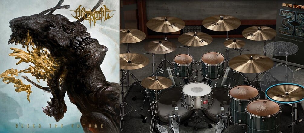 Superior Drummer 3 Archspire BTF Preset