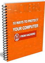 Protect Your Computer From Hackers