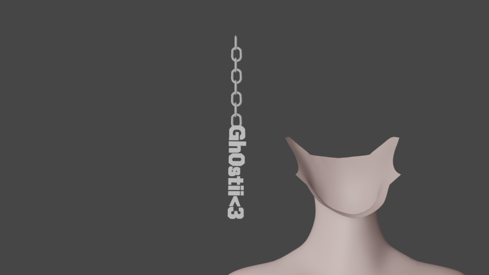 commission for ghosti