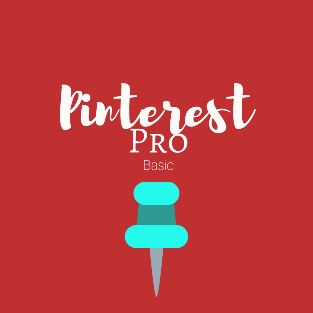 Pinterest Pro- basic